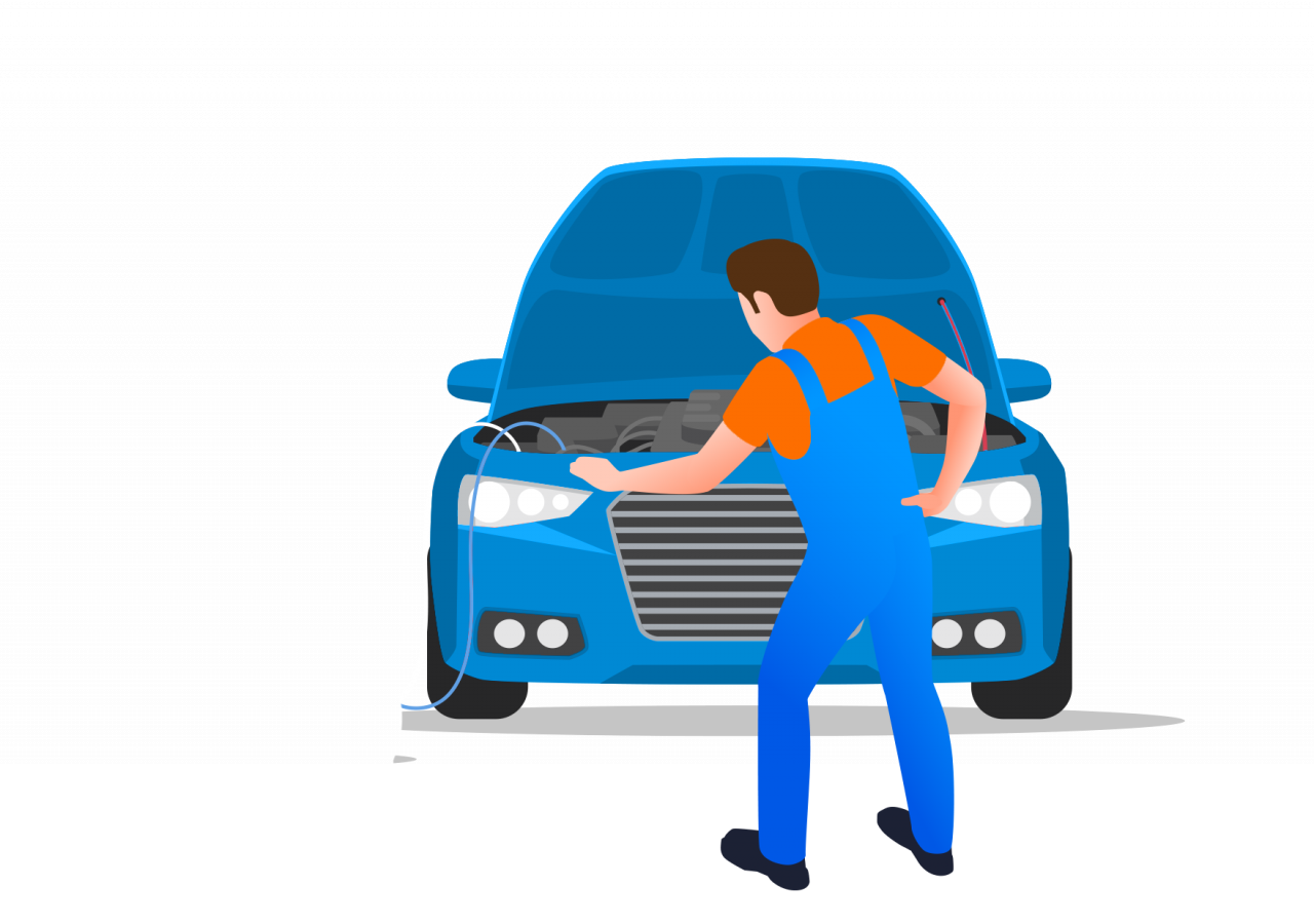 BEST CAR AC REPAIR IN DUBAI 24/7 | 800 Motor Guru