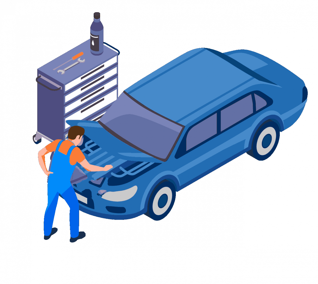 PREMIER AUTO TUNING SERVICE IN DUBAI 24/7 | 800 Motor Guru