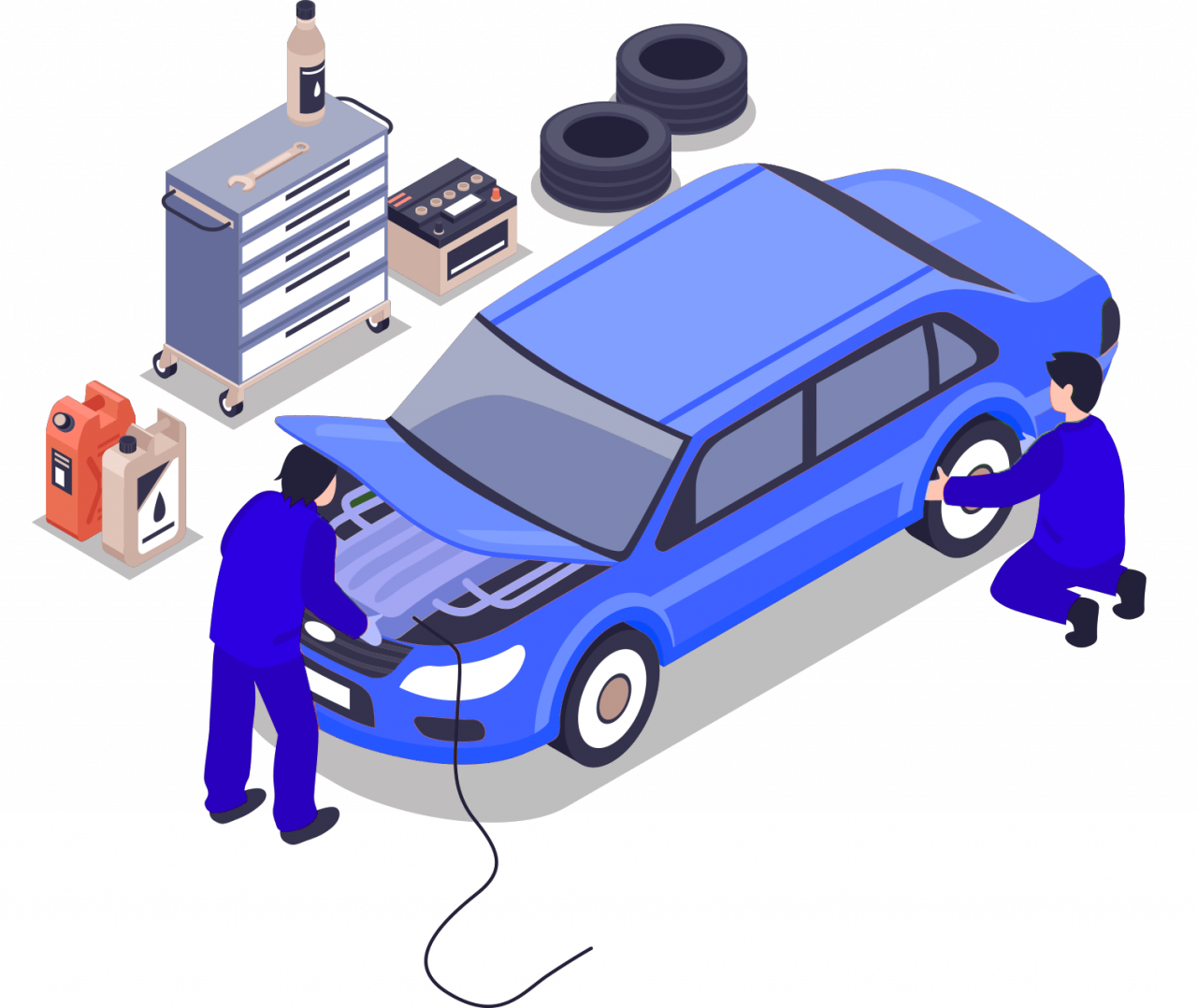 PREMIER AUTO TUNING SERVICE IN DUBAI 24/7 | 800 Motor Guru